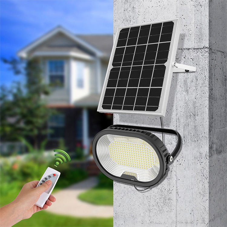 Waterproof IP65 40w Outdoor Wall Solar Reflector Flood Garden Lights ...